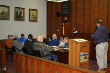 Quorum Court | Grant County, AR